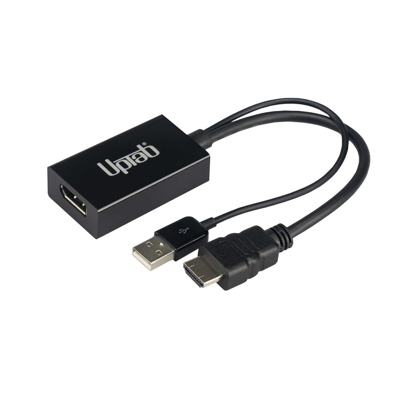 HDMI to DisplayPort - Buy HDMI to DisplayPort 4K Active Adapter | UPTab