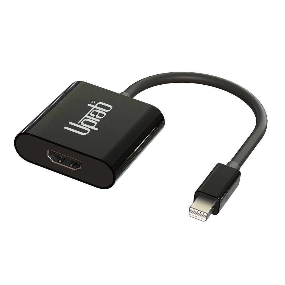 Mini DisplayPort 1.4 to HDMI 2.0a 4k@60hz Active Adapter - UPTab ...